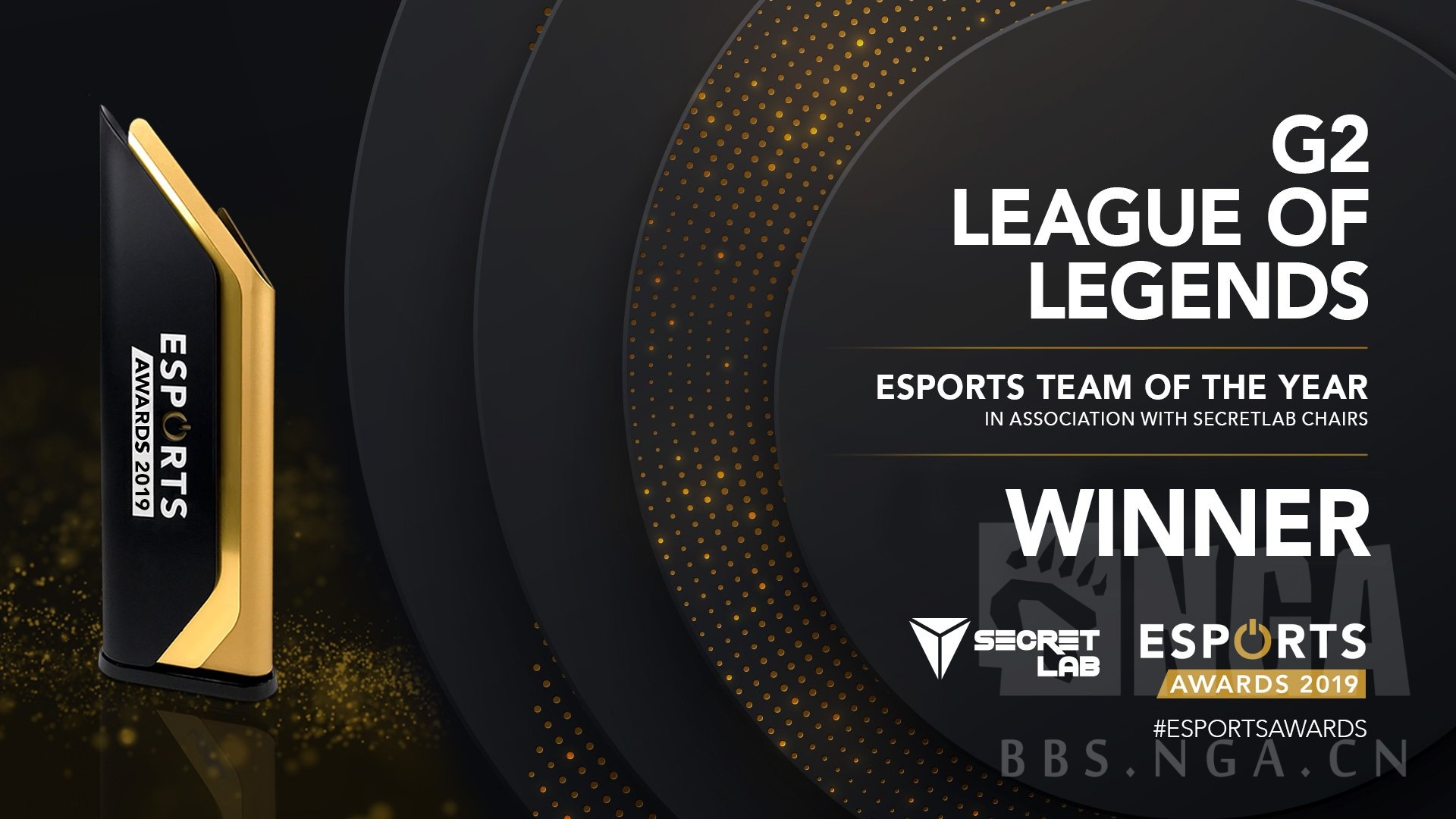 [其他] 瓦洛兰晚报11.18：G2超过FPX成年度最佳战队，GEN保留下路组合重建 NGA玩家社区