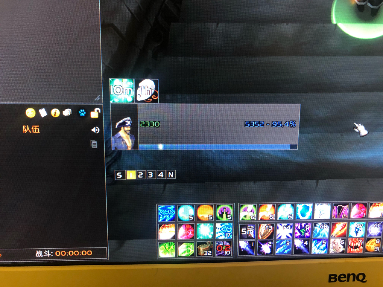 [ElvUI]EUI血条上的buff显示 NGA玩家社区