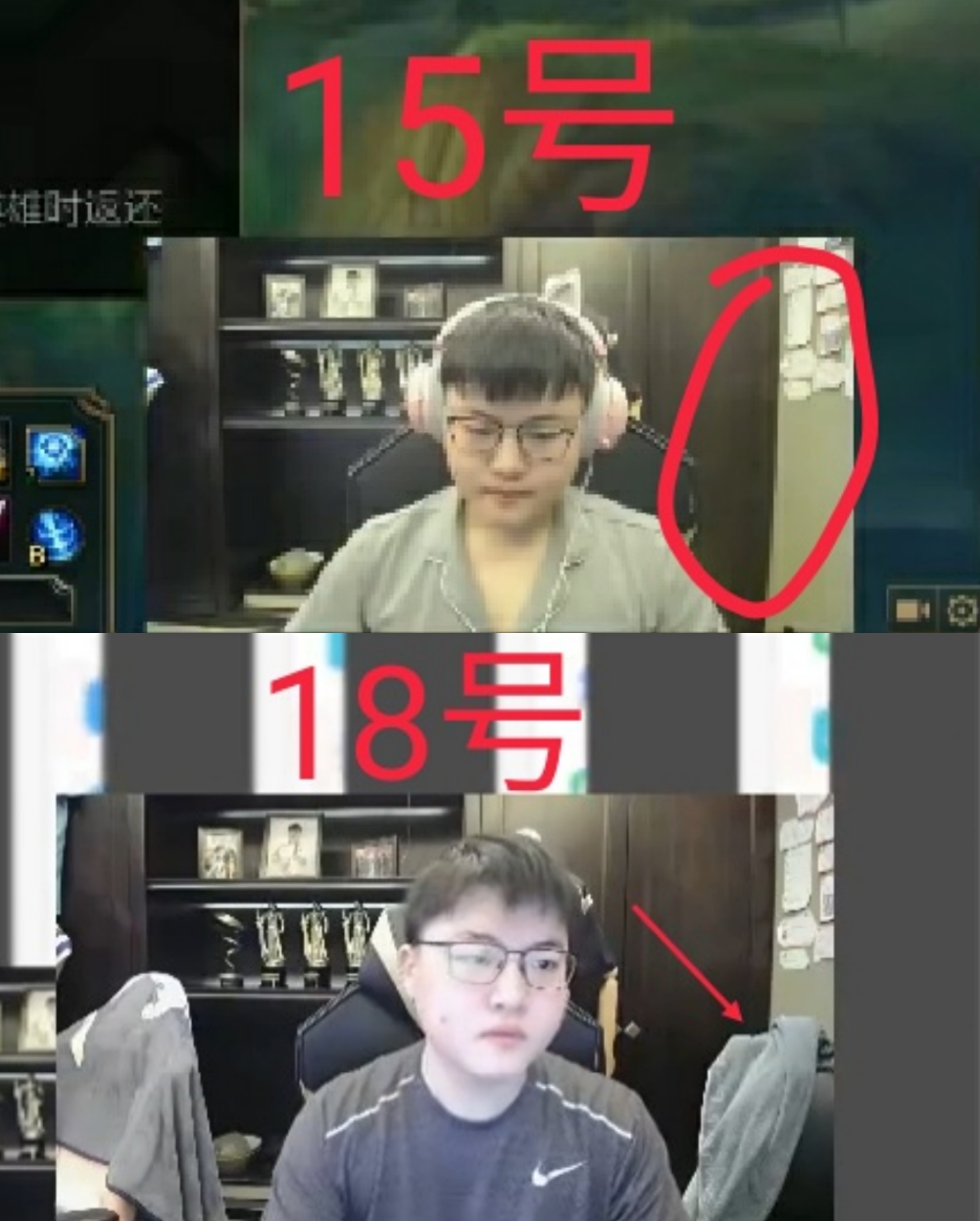 [RNG战队] uzi平时直播瘦脸开太多了吧！！！！！！！！ NGA玩家社区