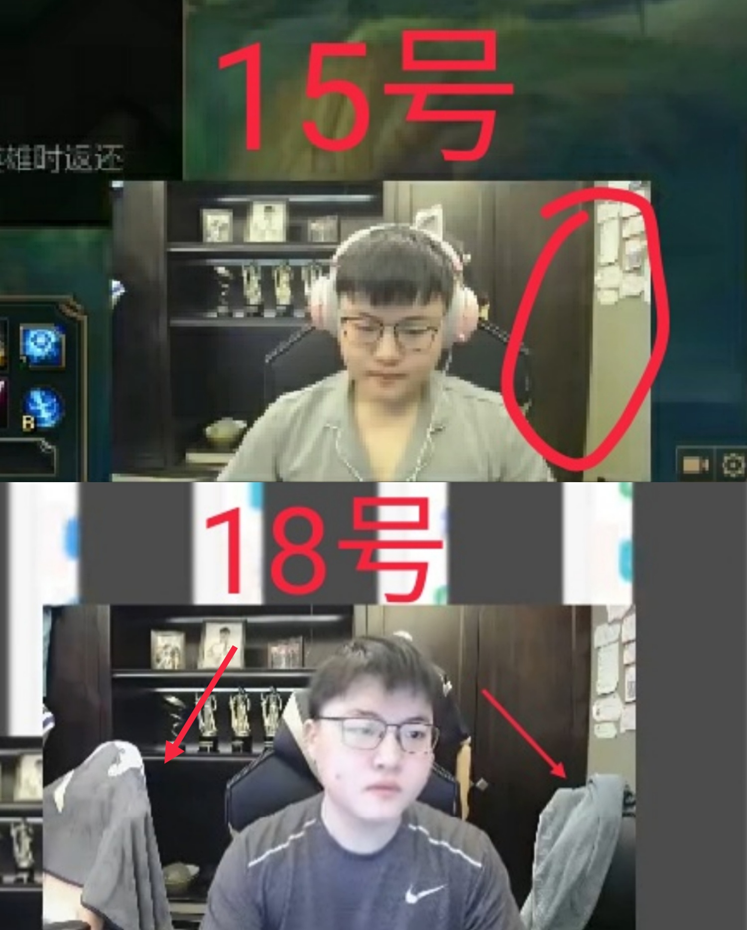 [RNG战队] uzi平时直播瘦脸开太多了吧！！！！！！！！ NGA玩家社区