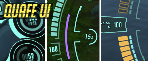 [11.0.2][1.13.3] Quafe UI | 守望先锋风格 Quafe_Overwatch | D.Va风格 Quafe_MEKA 178