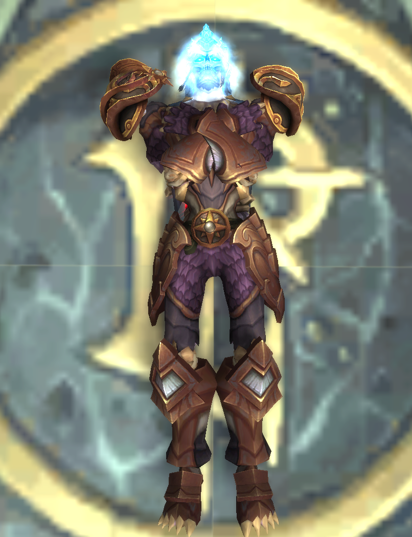 骷髅王李奥瑞克cos…… 178