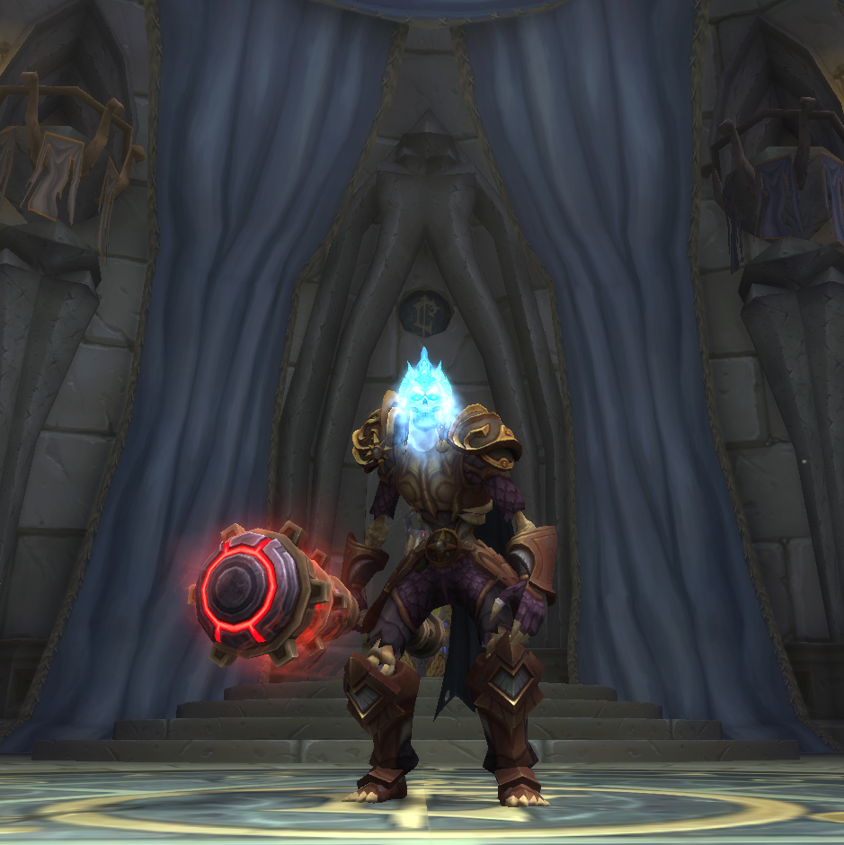 骷髅王李奥瑞克cos…… 178