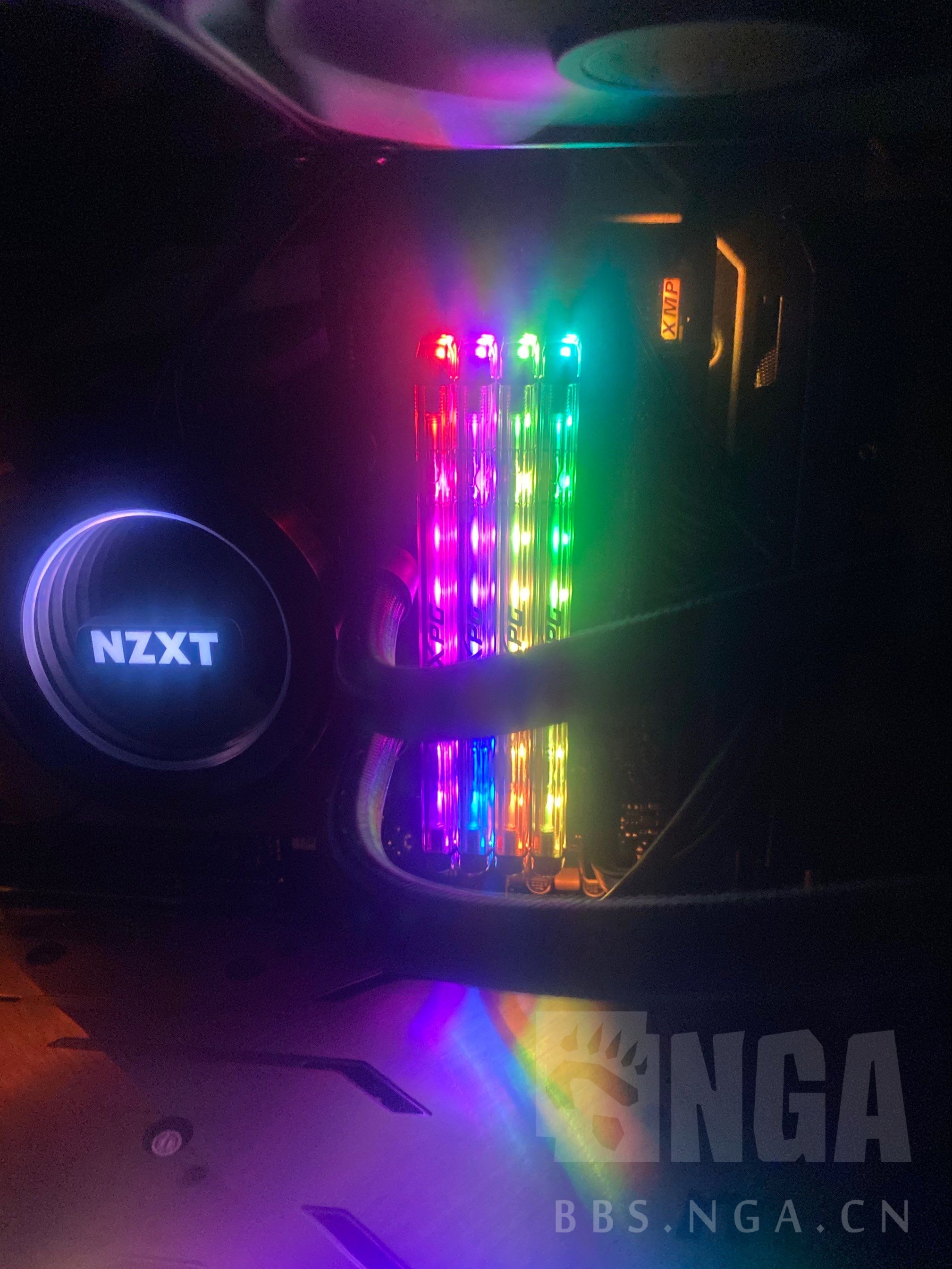 技嘉Z390 aorus pro配什么内存能开xmp.. NGA玩家社区