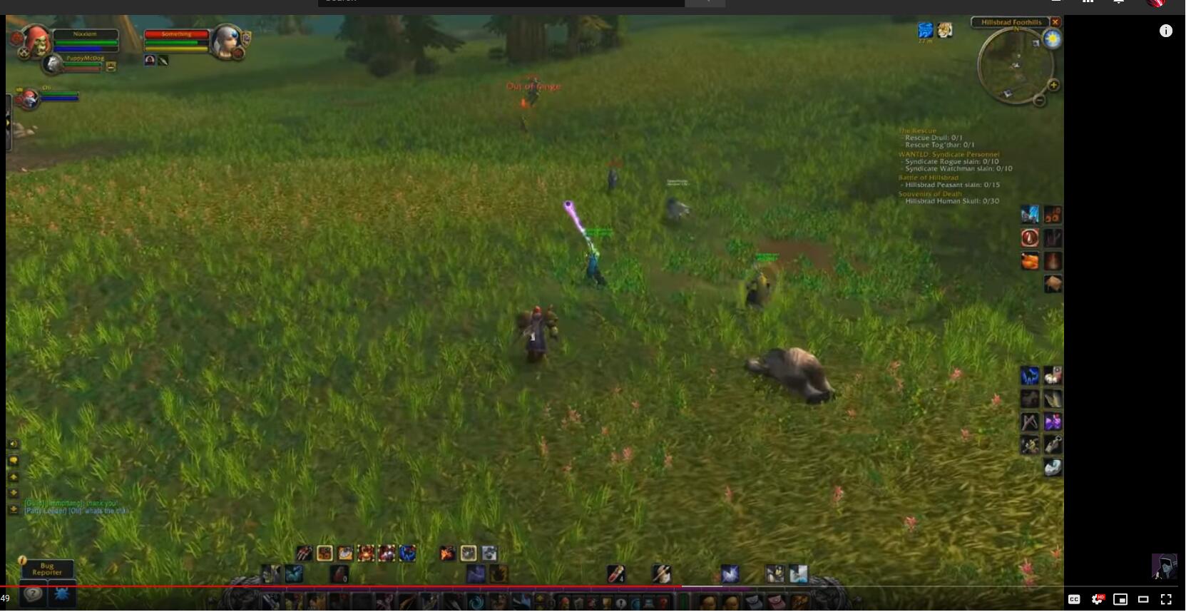 [PVP相关] 简易整理下魔兽世界pvp标记的规则 178