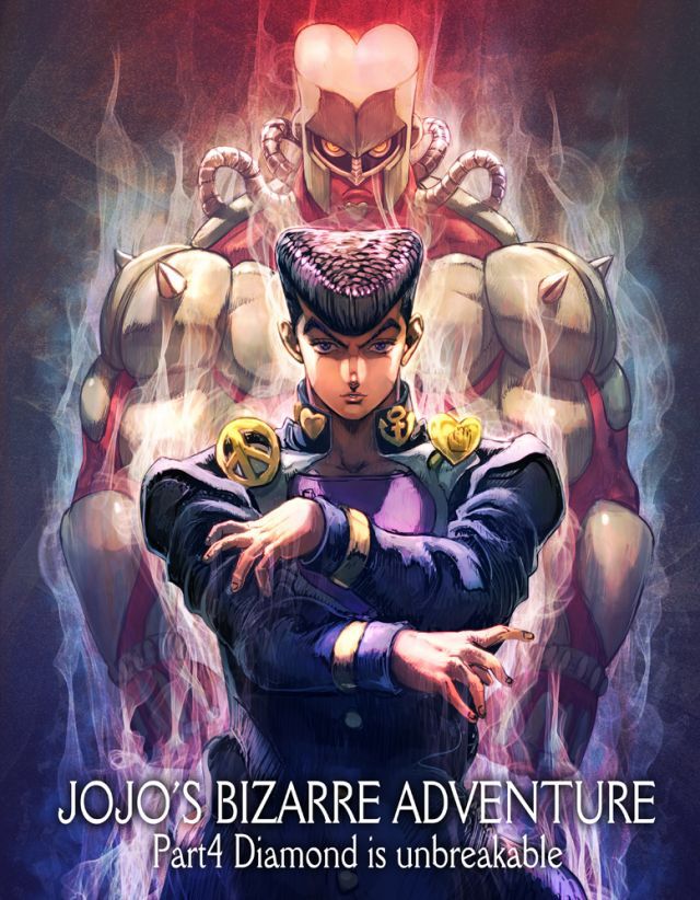 来几张JOJO壁纸 178