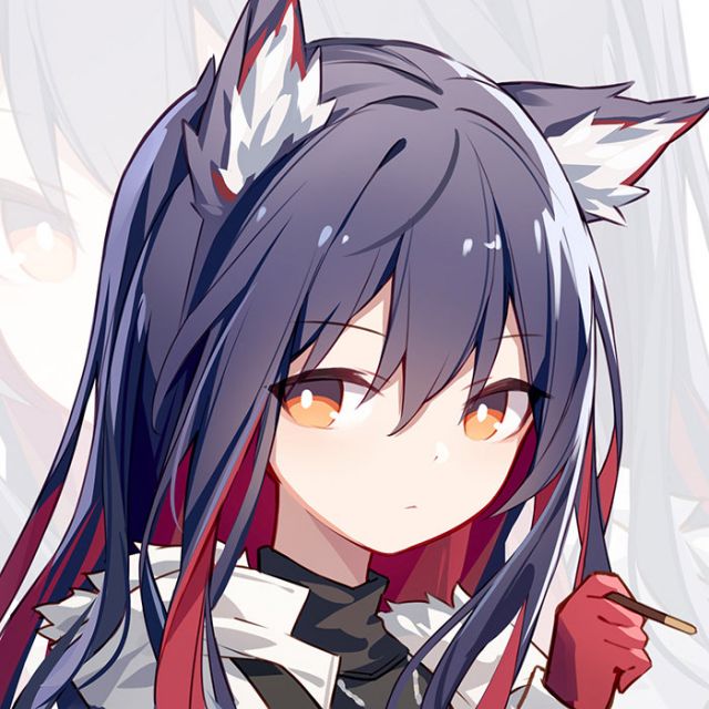 AWSL！Quan酱画的干员头像！终于有新干员了 NGA玩家社区