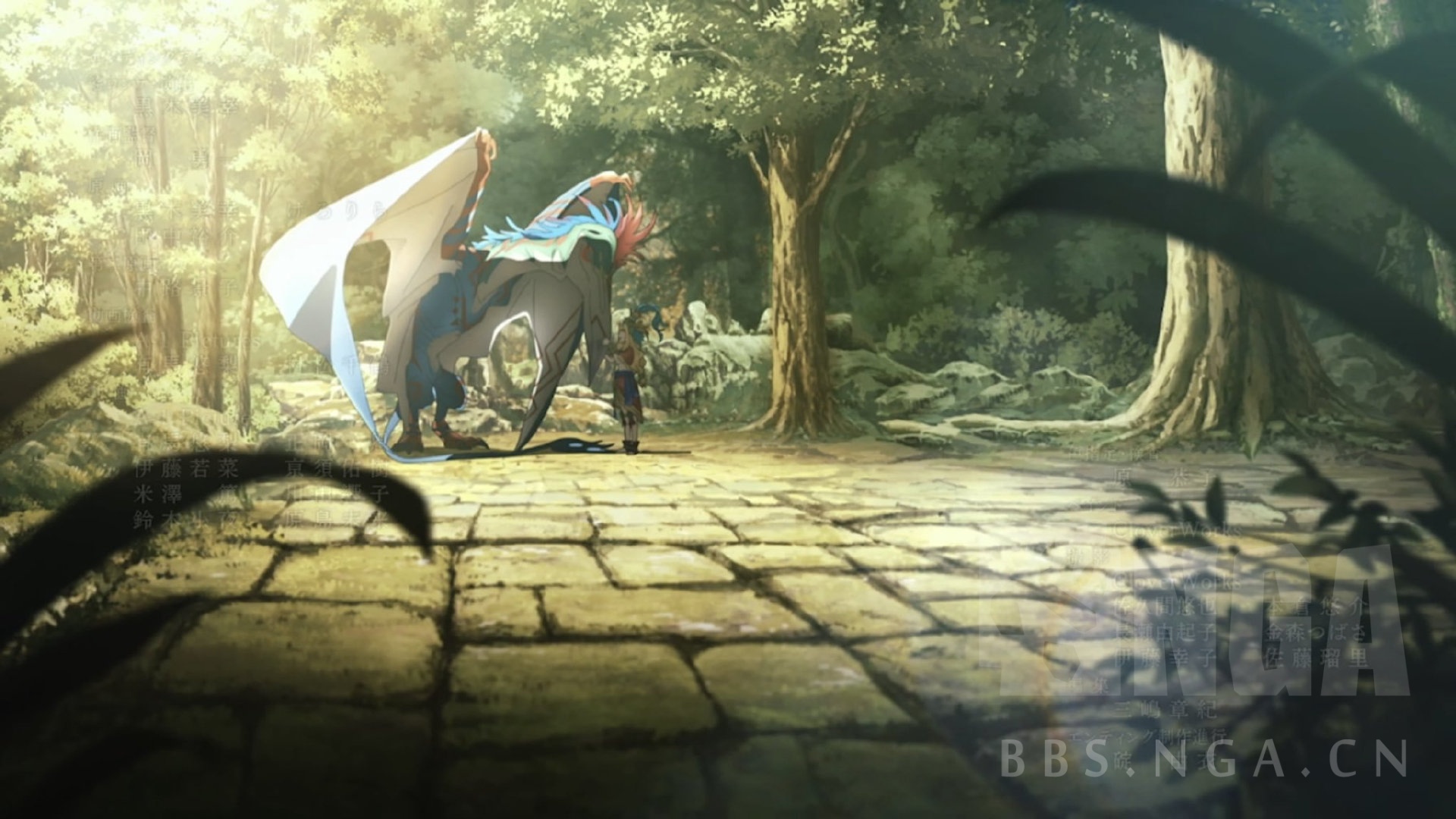 新ed绘艾蕾大姐姐太好看了 NGA玩家社区