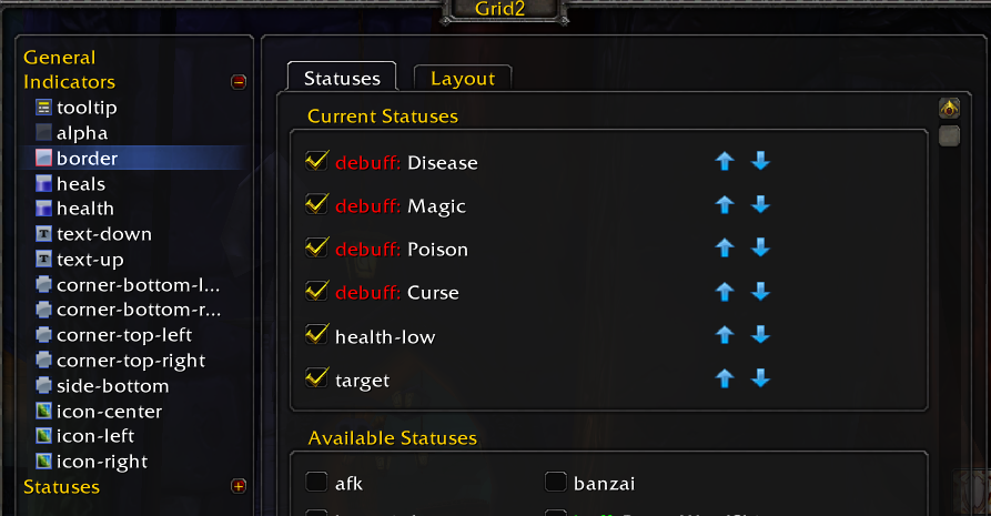 [怀旧服] [PVE] 新手牧师从入门到精通: Grid2+Clique 设置进阶及键位建议 178