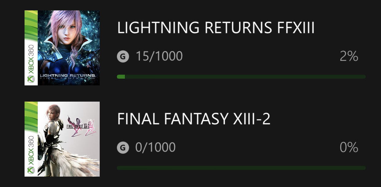 突然发现ps4上居然玩不到ff13 NGA玩家社区