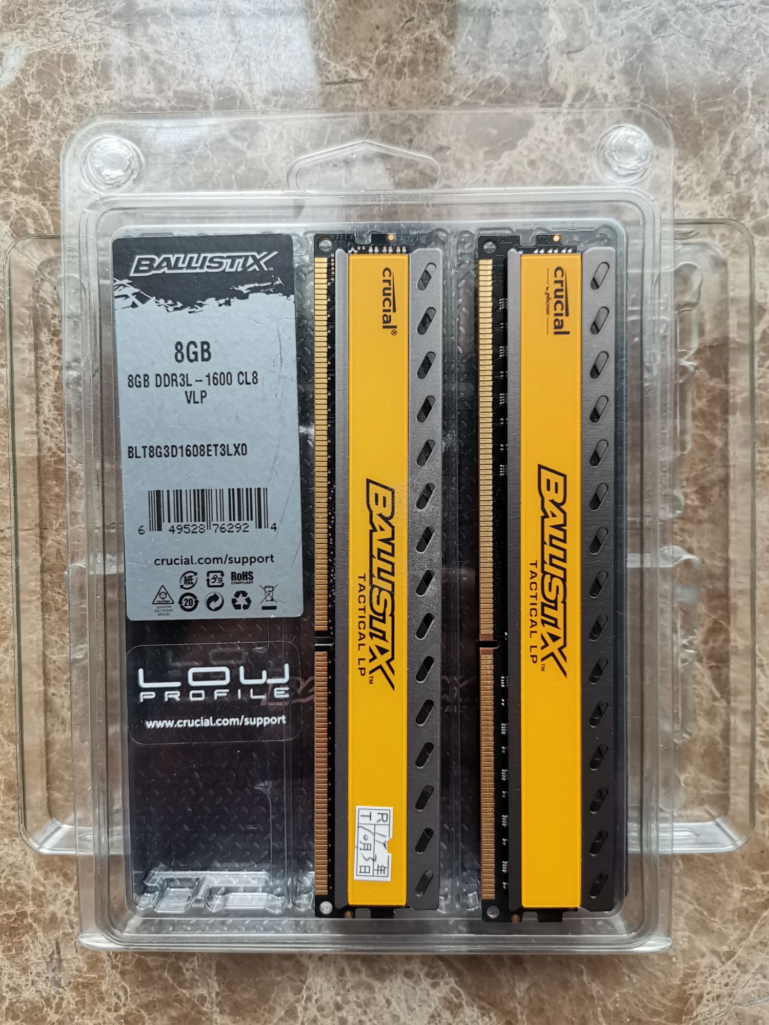 英特尔4790k+镁光 英睿达 黄马甲ddr3 1600 8G *2+技嘉B85I凤凰主板 NGA玩家社区