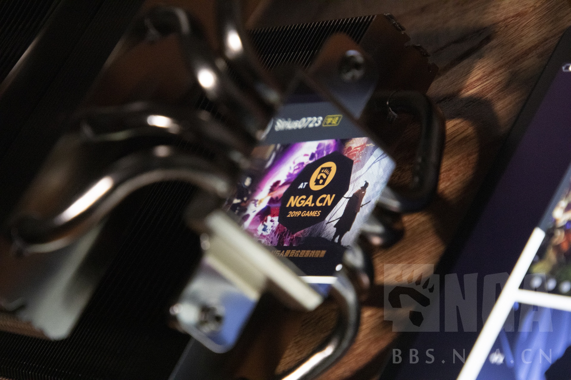 [硬件产品讨论] 以少胜多还是以小博大？利民FS140先行开箱测试&对比猫头鹰D15 NGA玩家社区