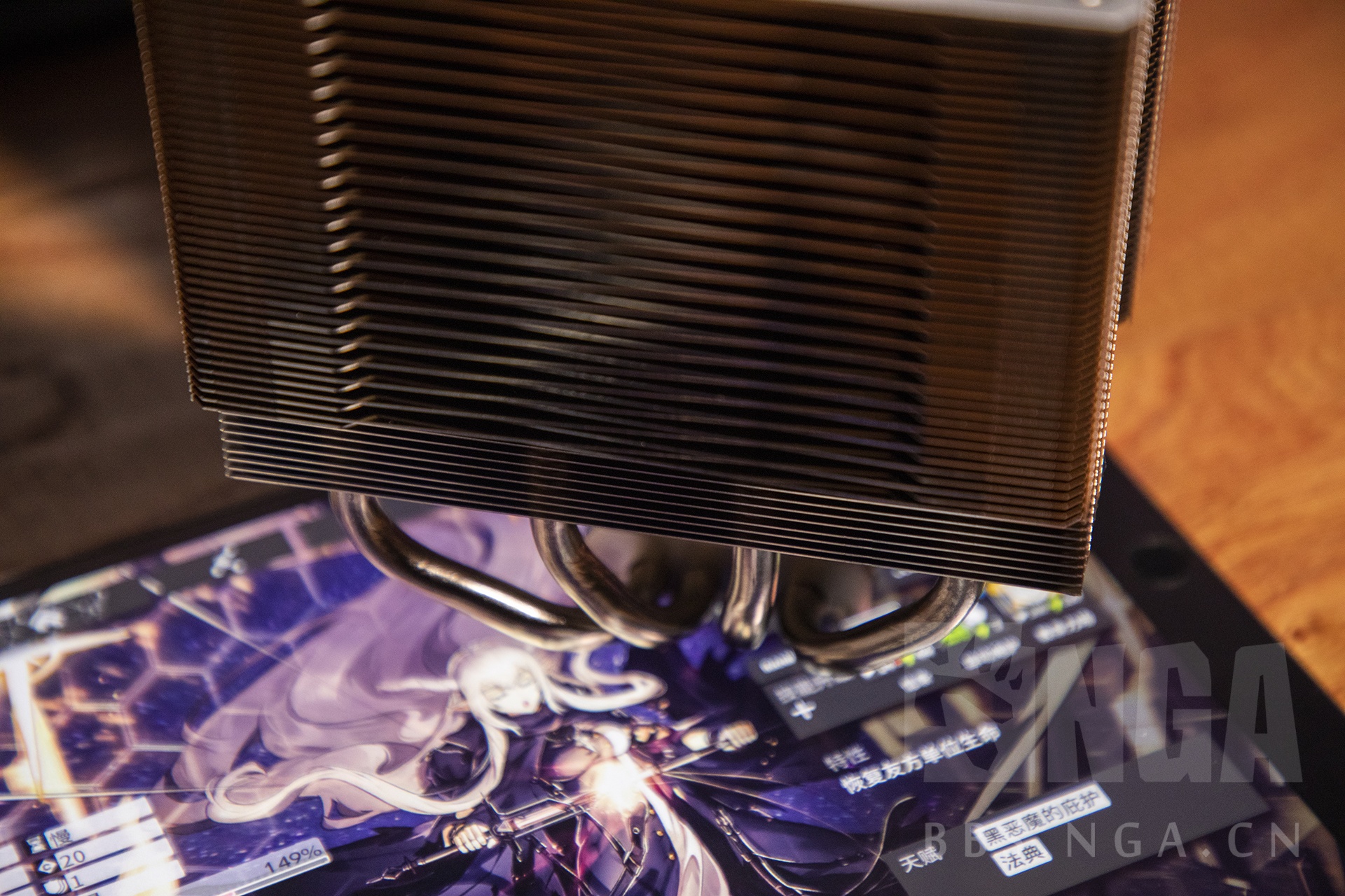 [硬件产品讨论] 以少胜多还是以小博大？利民FS140先行开箱测试&对比猫头鹰D15 NGA玩家社区