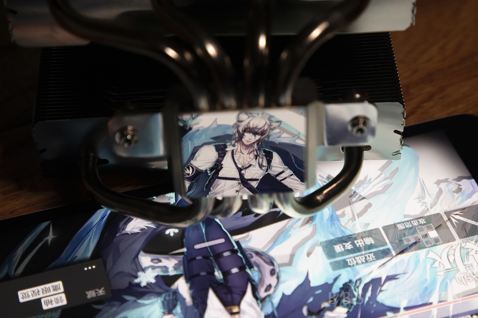 [硬件产品讨论] 以少胜多还是以小博大？利民FS140先行开箱测试&对比猫头鹰D15 NGA玩家社区