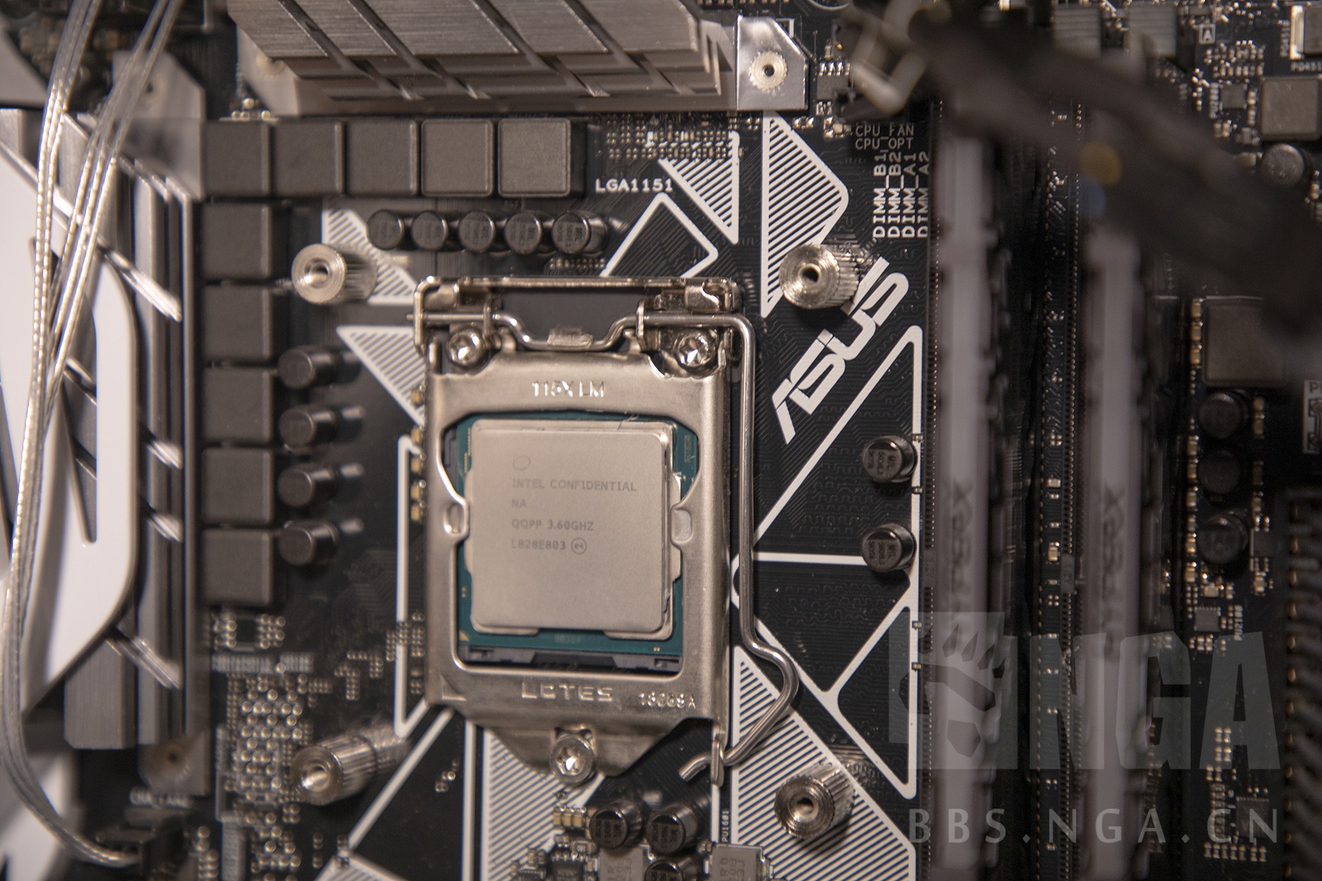 [硬件产品讨论] 以少胜多还是以小博大？利民FS140先行开箱测试&对比猫头鹰D15 NGA玩家社区