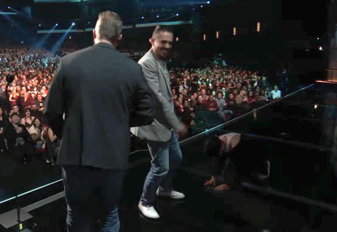 本届TGA最令我不适的颁奖人 NGA玩家社区