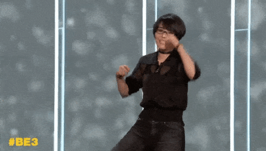 本届TGA最令我不适的颁奖人 NGA玩家社区