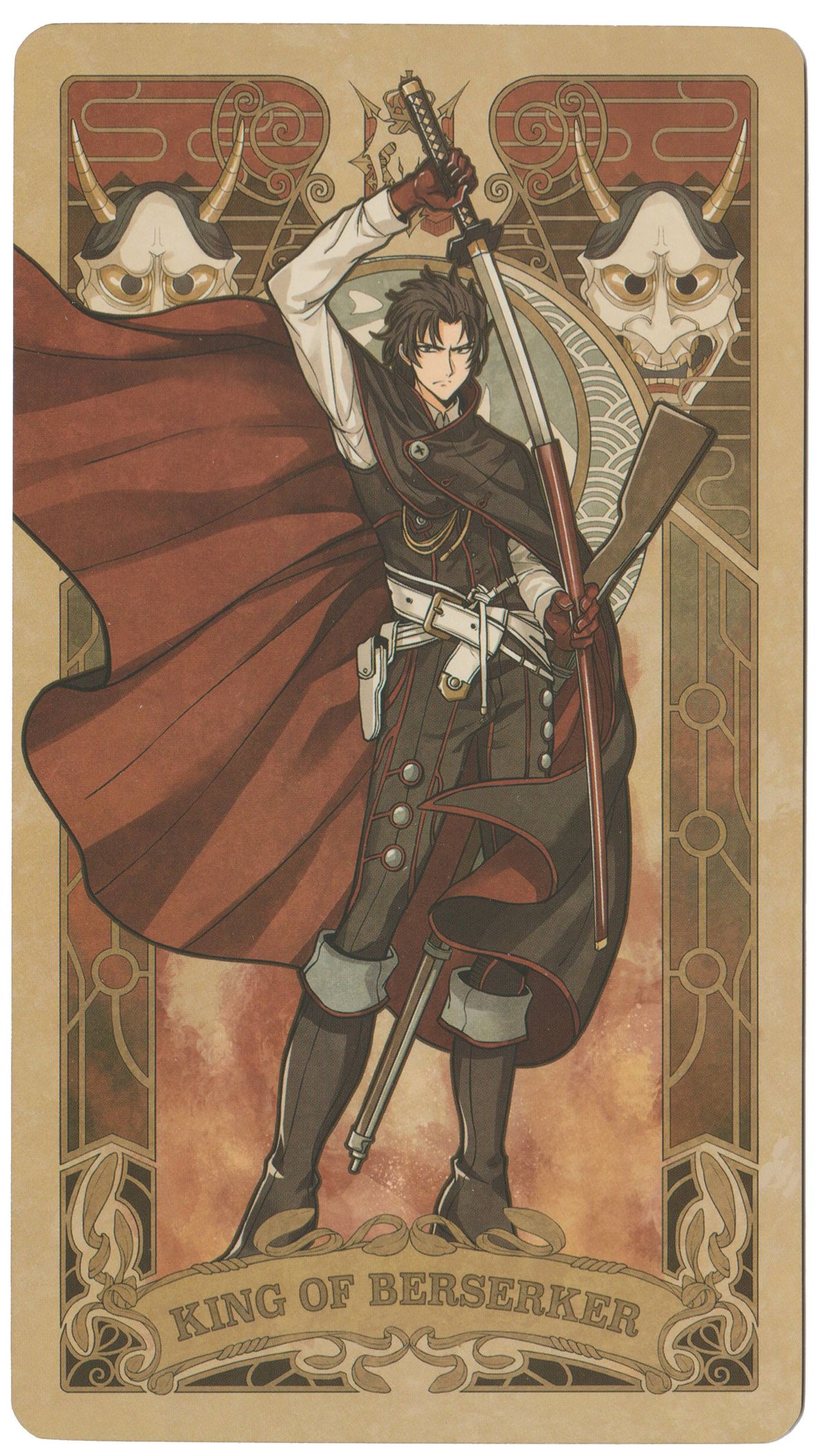 [厨力放出A]C97华服英灵本预览 NGA玩家社区