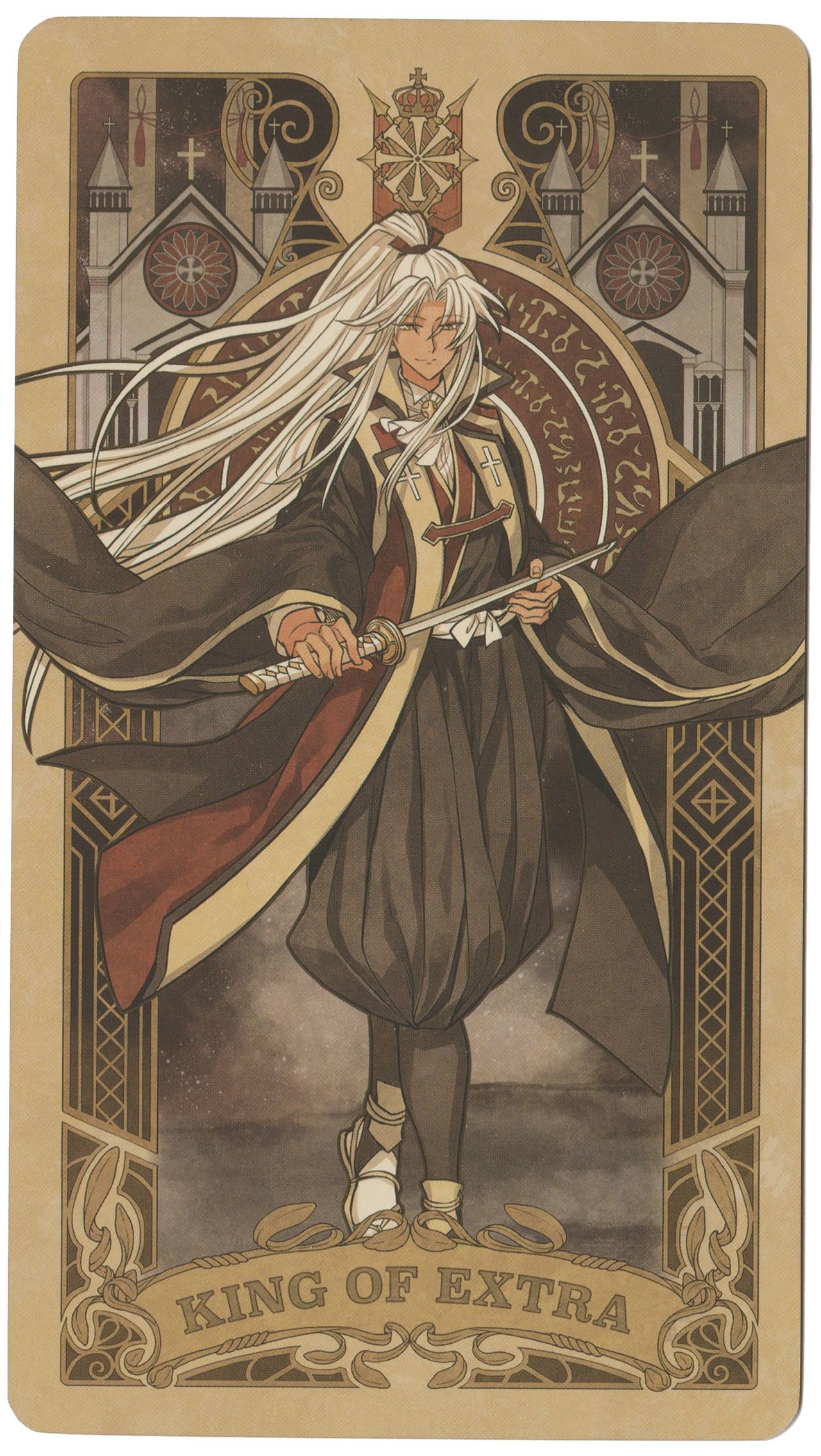 [厨力放出A]C97华服英灵本预览 NGA玩家社区