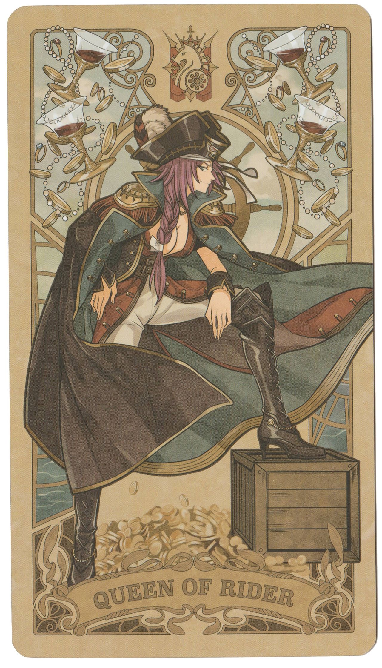 [厨力放出A]C97华服英灵本预览 NGA玩家社区