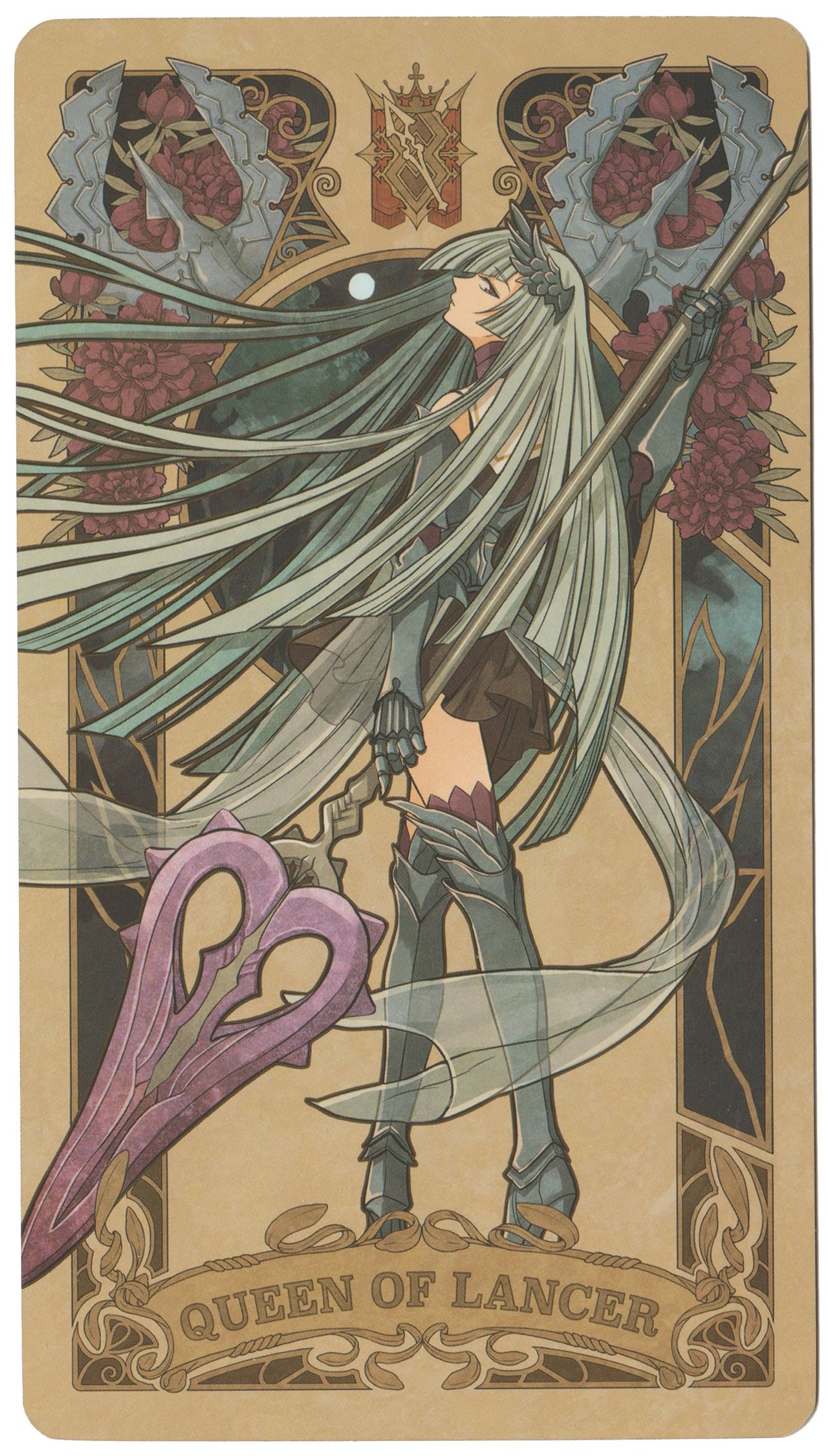 [厨力放出A]C97华服英灵本预览 NGA玩家社区