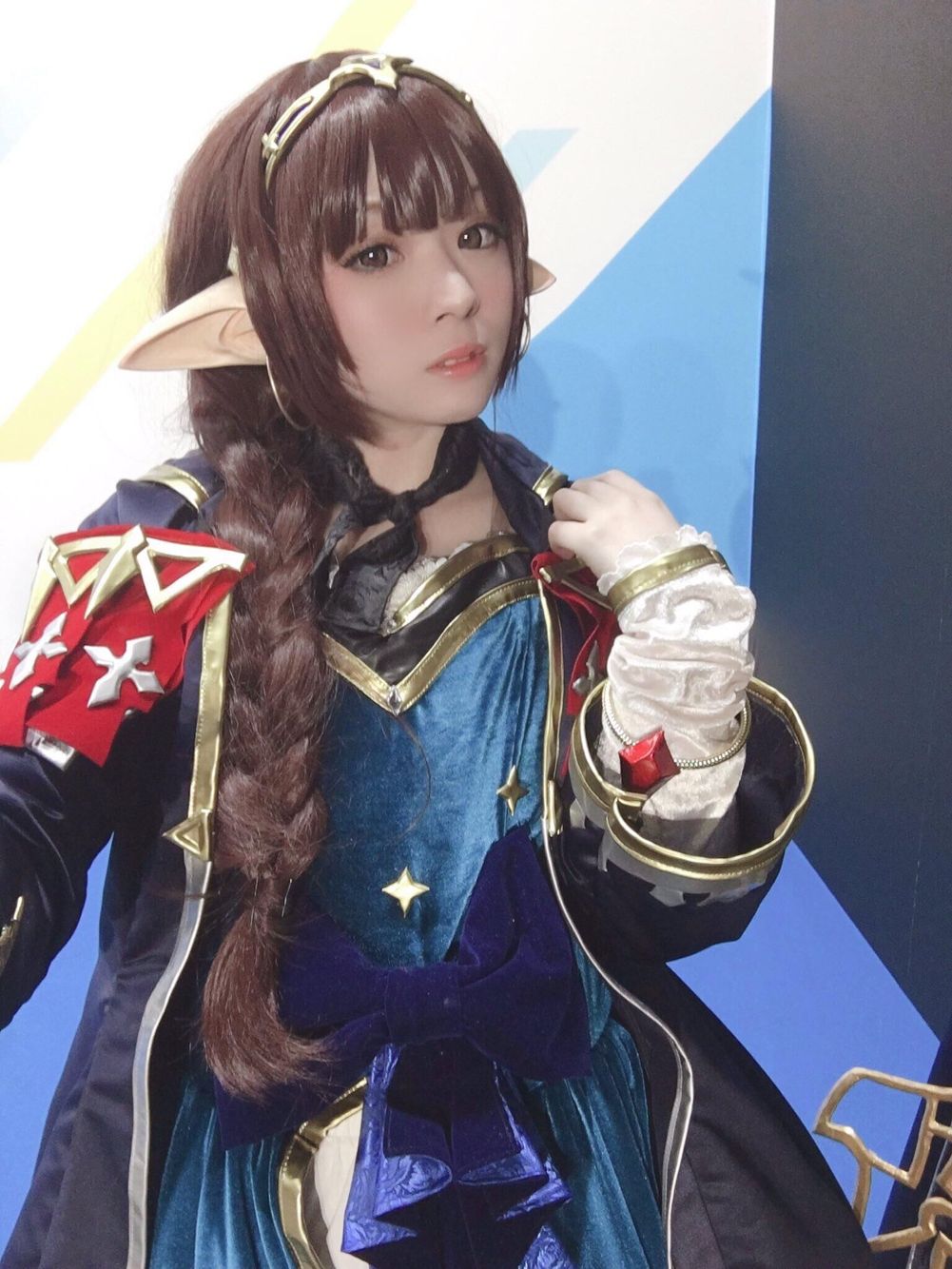 [闲聊杂谈] 那个.我想要妈的cos推特和图 NGA玩家社区