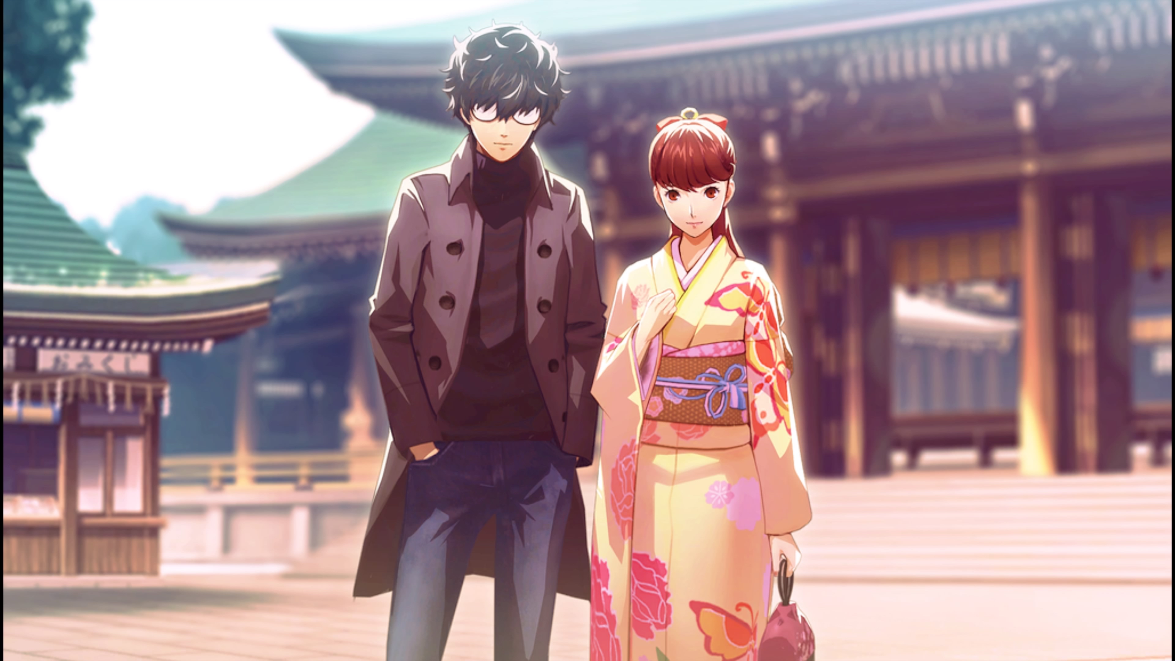 你们觉得p5好玩在哪里？ 178