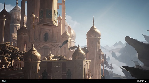 [游戏评测] 一份稍显迟到的评测，《Ashen》：简笔写魂字 NGA玩家社区