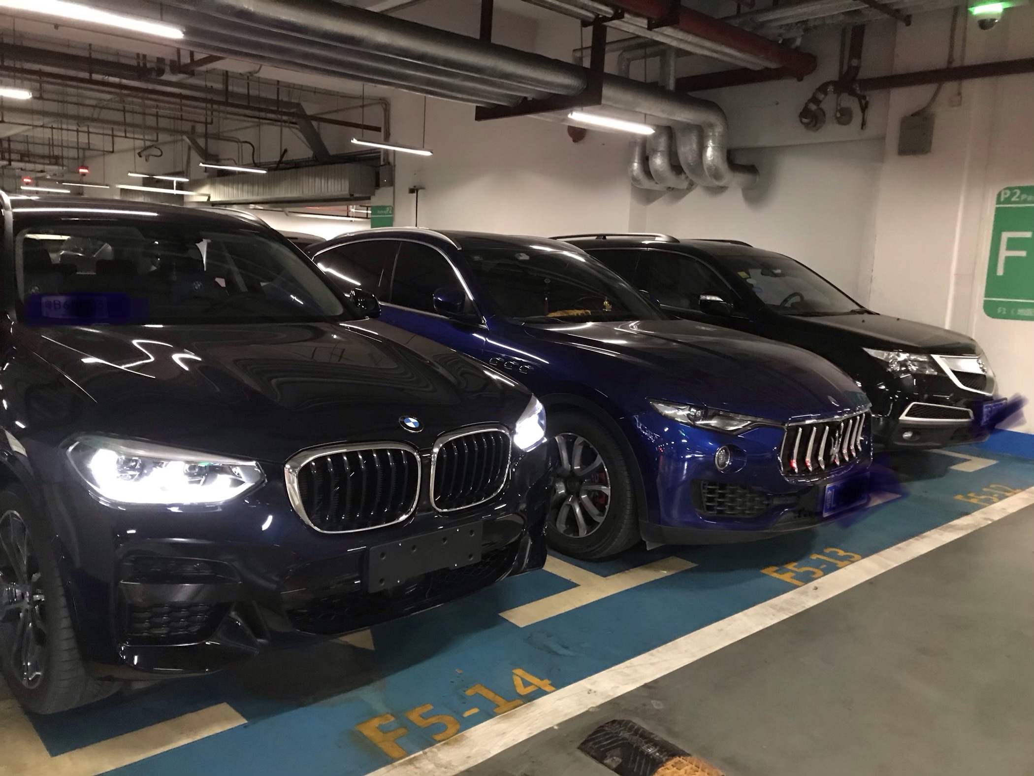 [防不防血是一门玄学] BMW X3 30i提车流水账作业 NGA玩家社区