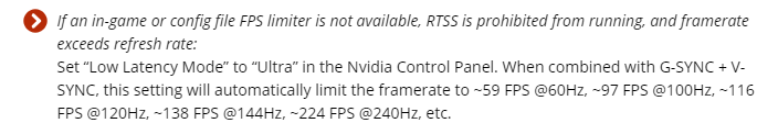给小白简单科普一下gsync,vsync,超低延迟模式之间的原理和用法，以及如何正确设置实现低延迟和无撕裂的丝滑流畅的游戏体验 178