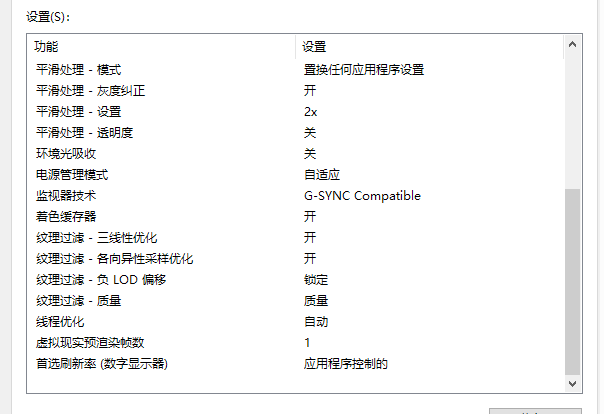 给小白简单科普一下gsync,vsync,超低延迟模式之间的原理和用法，以及如何正确设置实现低延迟和无撕裂的丝滑流畅的游戏体验 NGA玩家社区