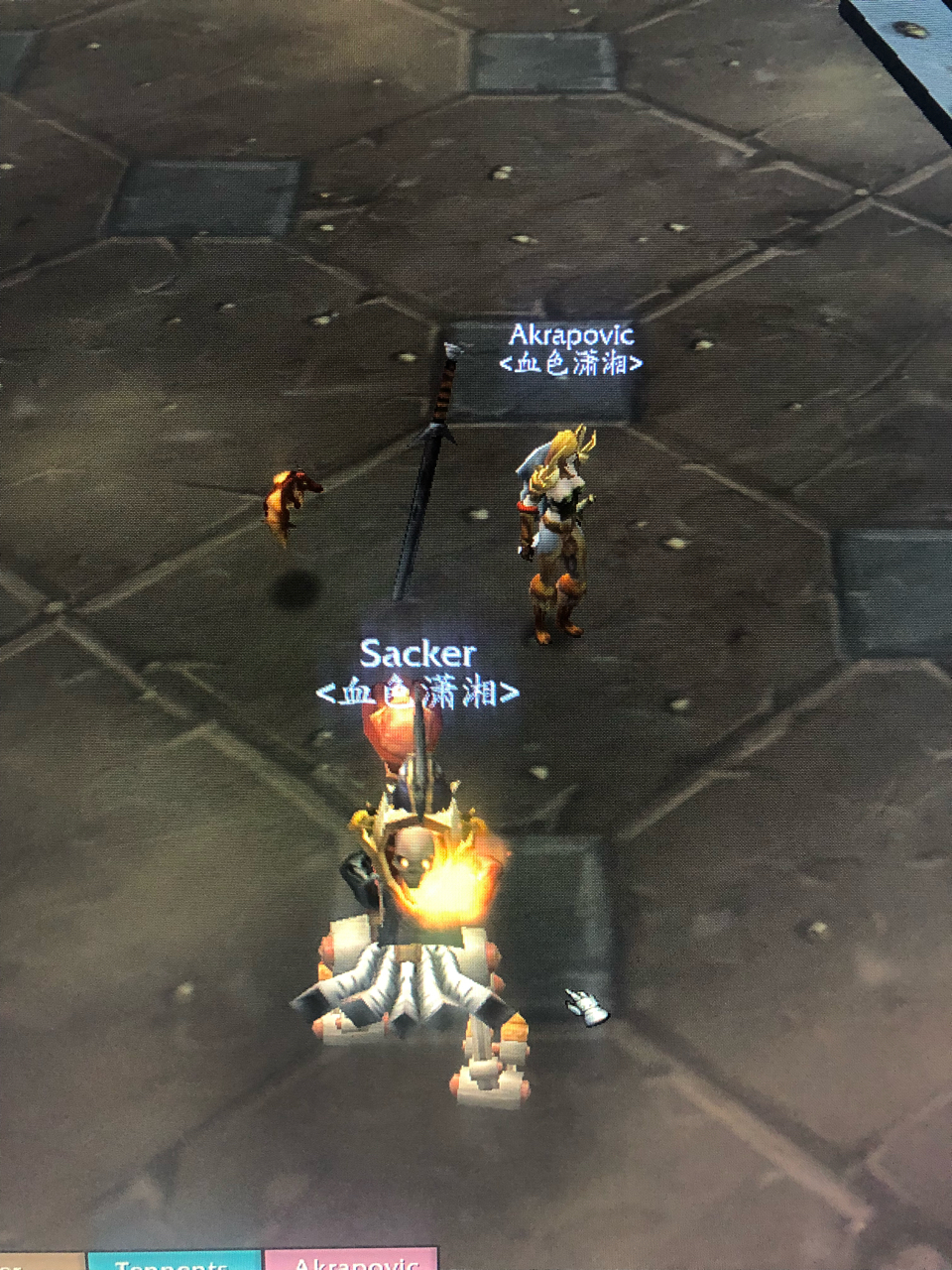 [战士相关]一个多次做奎尔塞拉的崩溃ZS NGA玩家社区