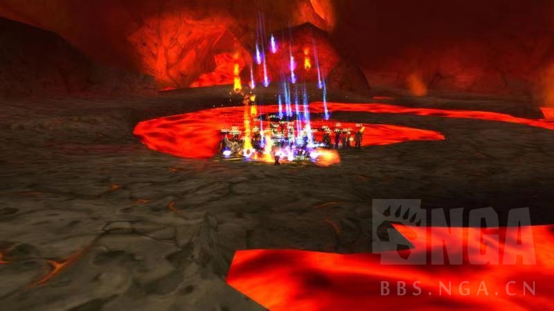 [公会招募] [五区][联盟][安娜丝塔丽][风雨同行]NAXX 60分钟竞速团招募强力法师、术士、盗贼。 NGA玩家社区