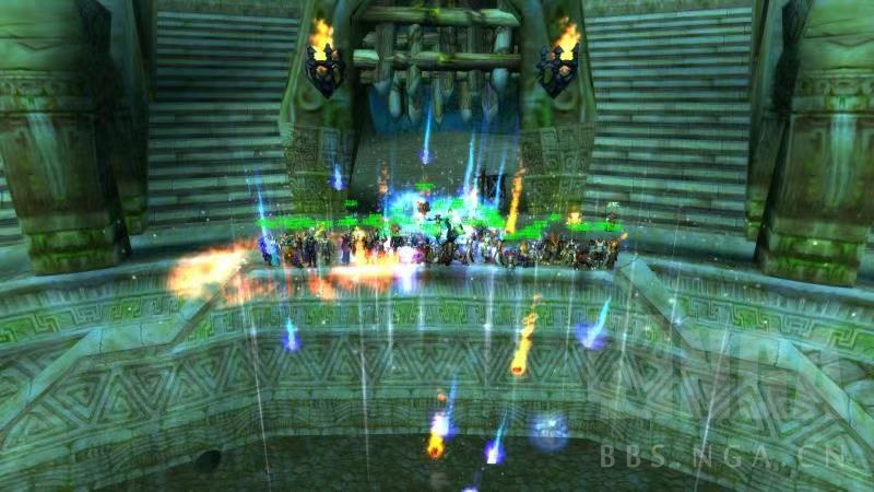 [公会招募] [五区][联盟][安娜丝塔丽][风雨同行]NAXX 60分钟竞速团招募强力法师、术士、盗贼。 NGA玩家社区