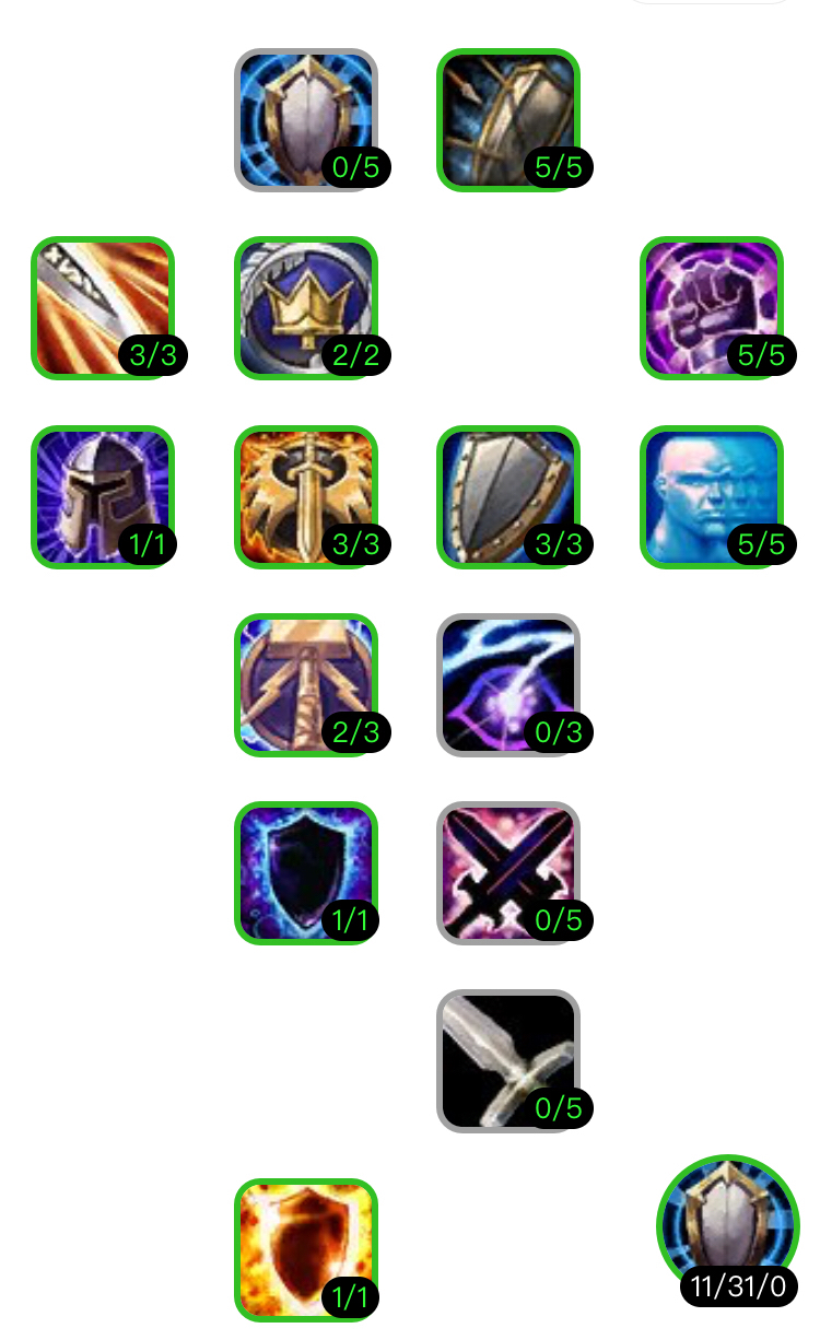 [PVE]怀旧服防骑攻略大型施工现场 178