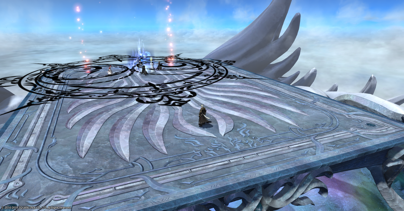 [赤魔氵]有生之年放了赤魔三段lb 太帅了吧QAQ NGA玩家社区