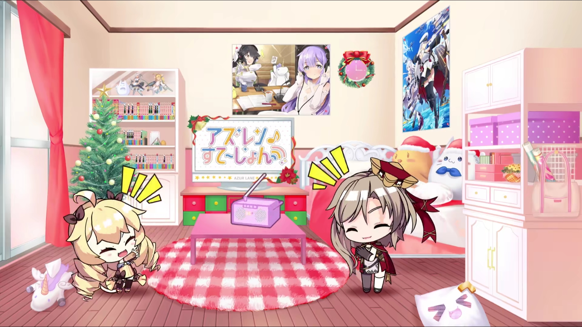 [讨论]像Blhx和影之诗这种可视化的广播能算vtb么？ NGA玩家社区