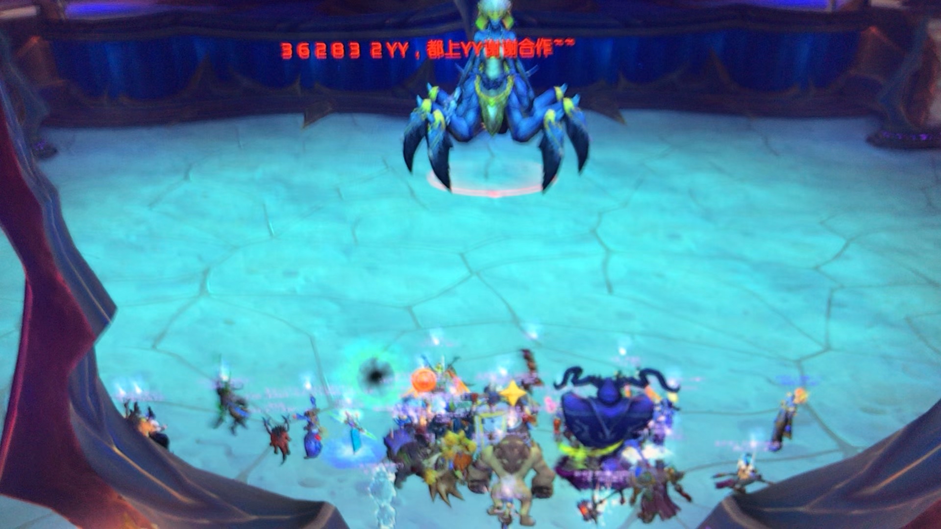 [山寨科技] 自制的DBM/Bigwigs美化皮肤,和扒来的WA/TMW美化皮肤~ NGA玩家社区