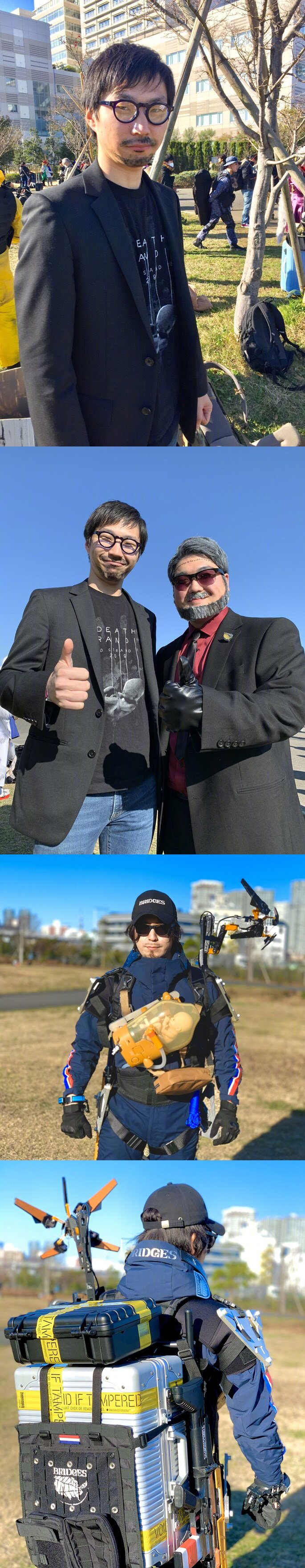 C97上有趣的cos(持续搬运) NGA玩家社区