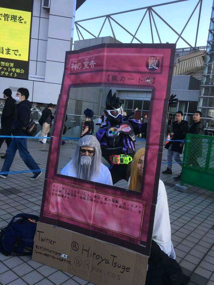 C97上有趣的cos(持续搬运) NGA玩家社区