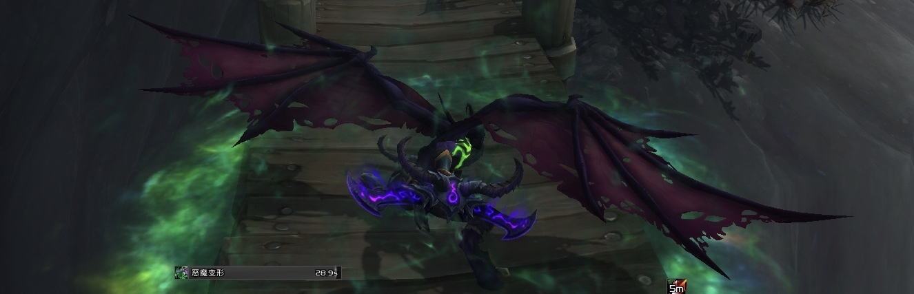 为什么很少看见dh用神器pvp外观呢 NGA玩家社区