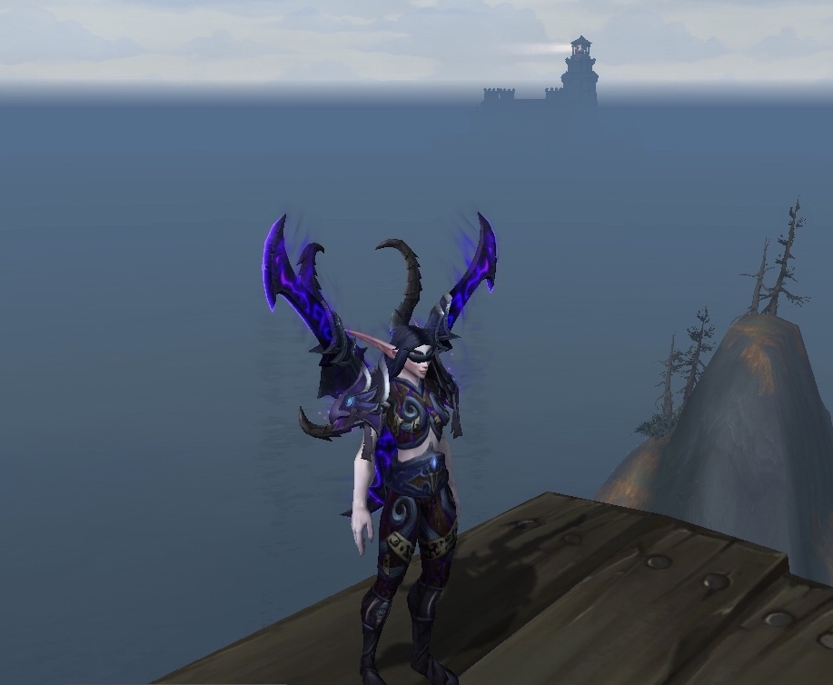 为什么很少看见dh用神器pvp外观呢 NGA玩家社区