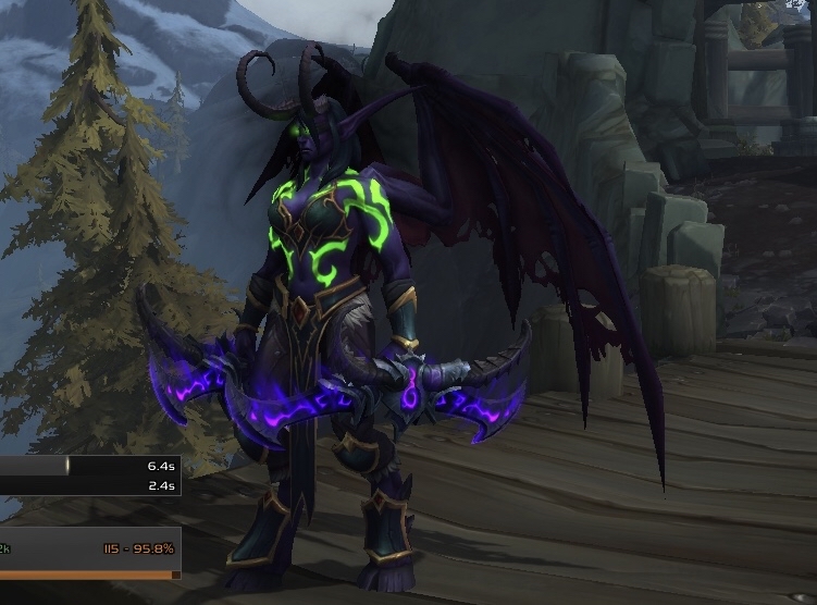 为什么很少看见dh用神器pvp外观呢 NGA玩家社区