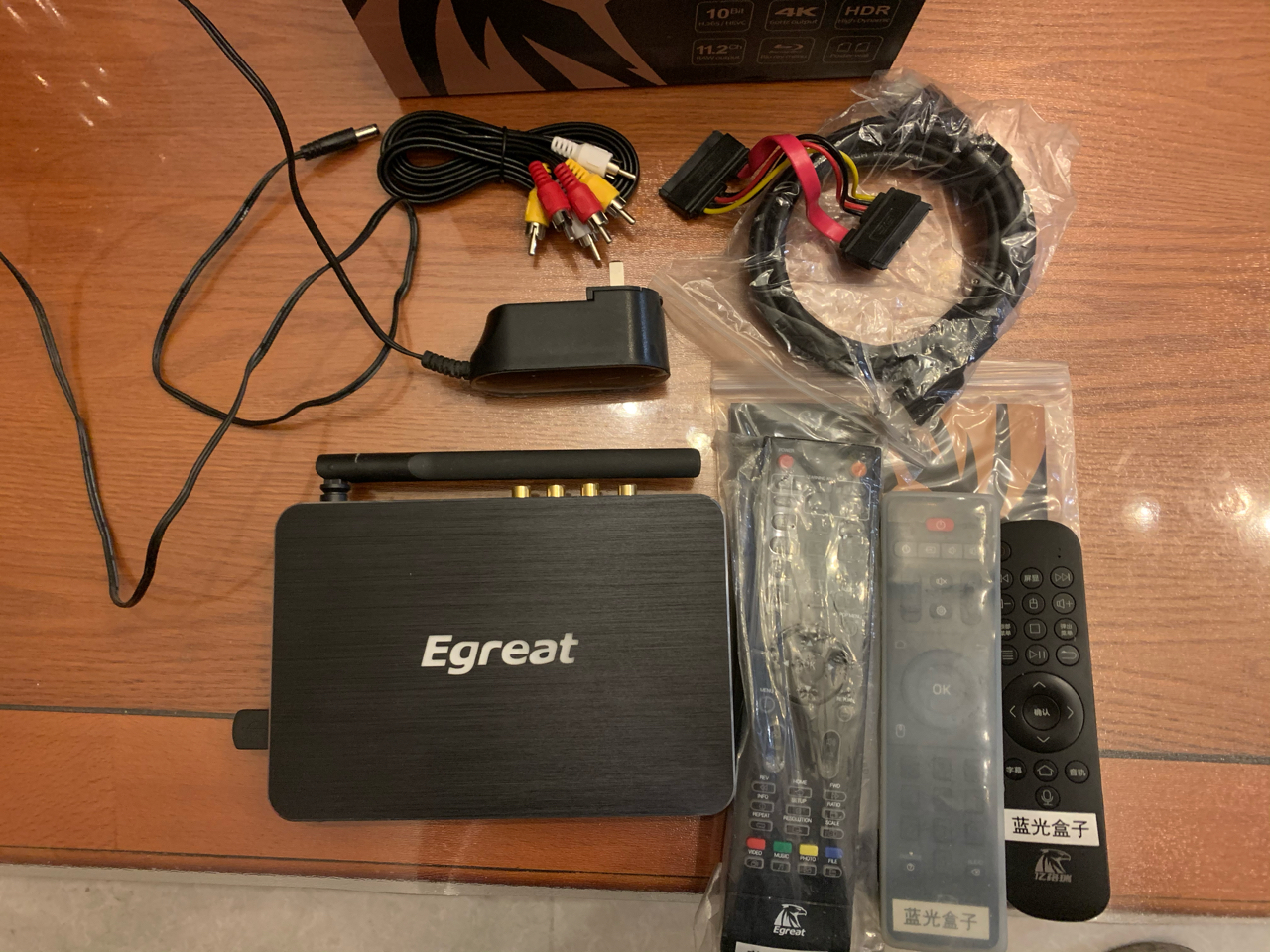 [影像设备]出亿格瑞A5蓝光播放器 NGA玩家社区