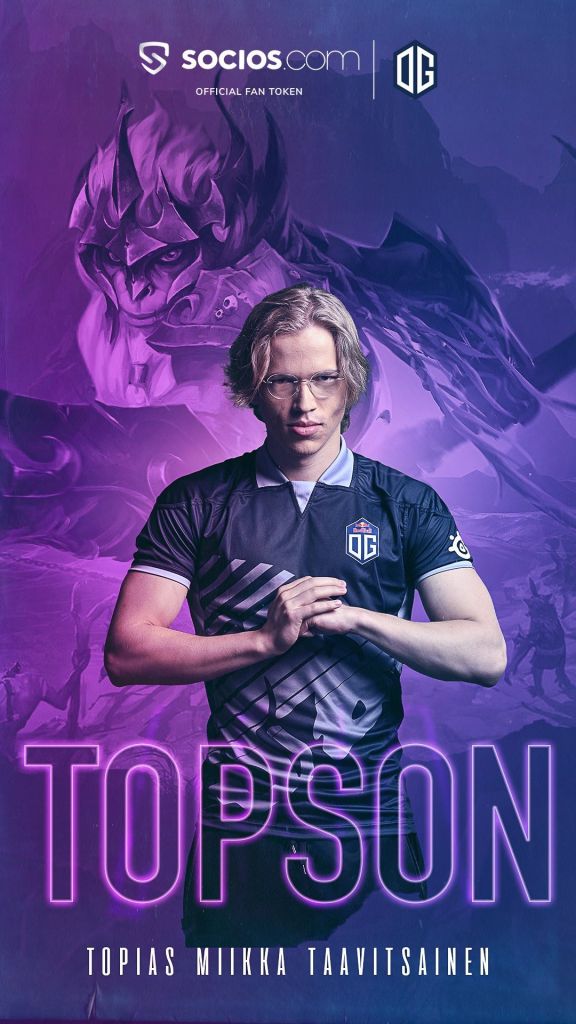 各位大佬有没有topson用手指人的图片？ NGA玩家社区