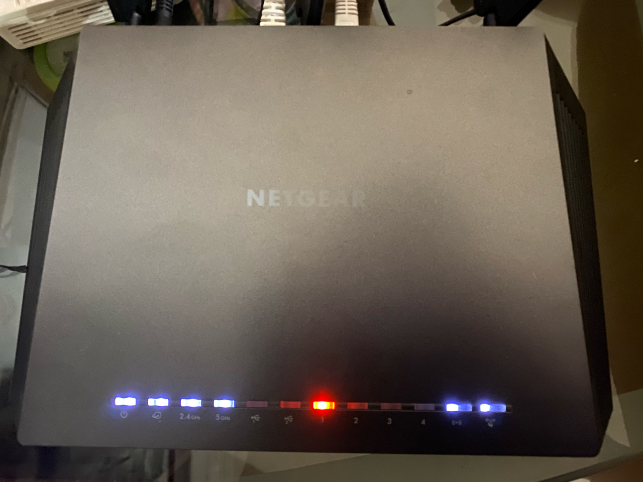 网件r7000无线突然用不了呀，求救各位大佬 NGA玩家社区