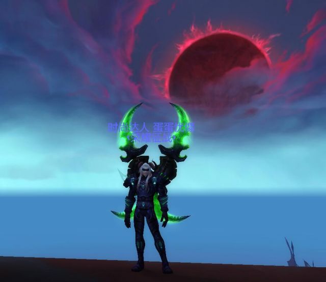 救救男暗夜DH吧，咋幻化才好看啊 NGA玩家社区