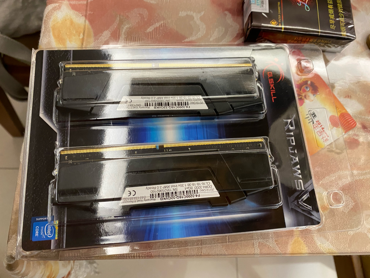 芝奇RMA经历，慢慢慢慢慢慢慢慢 NGA玩家社区