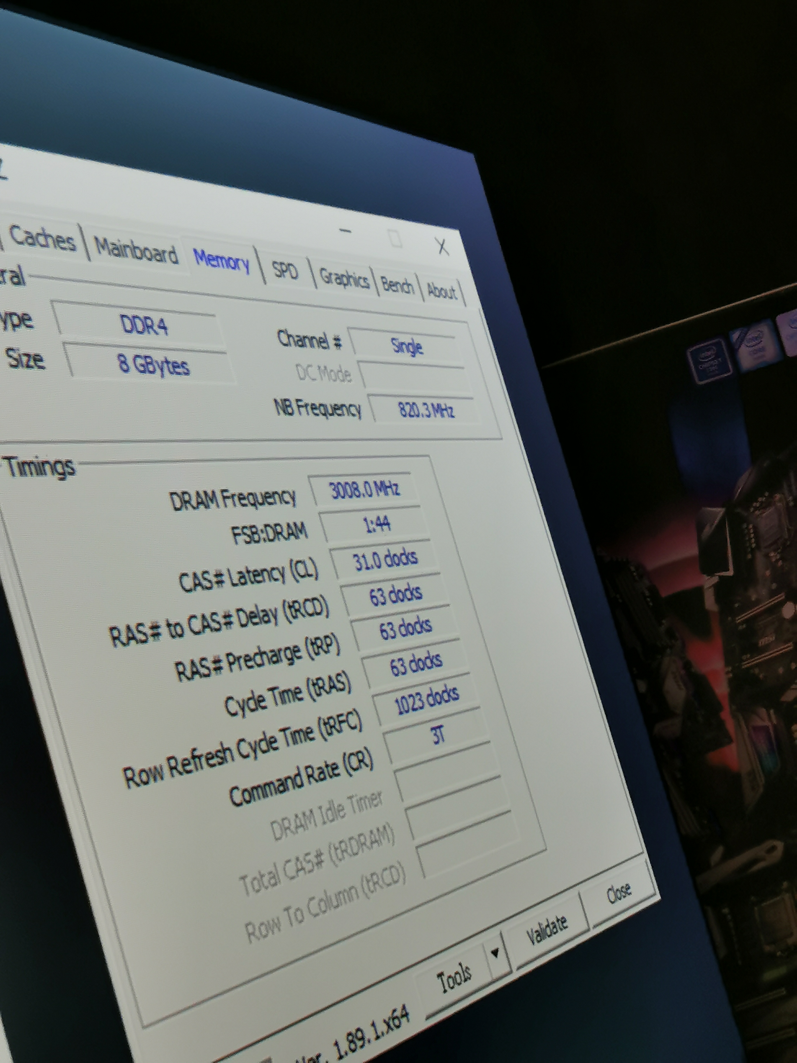 老哥们微星z390i刀锋缩水了没有 NGA玩家社区