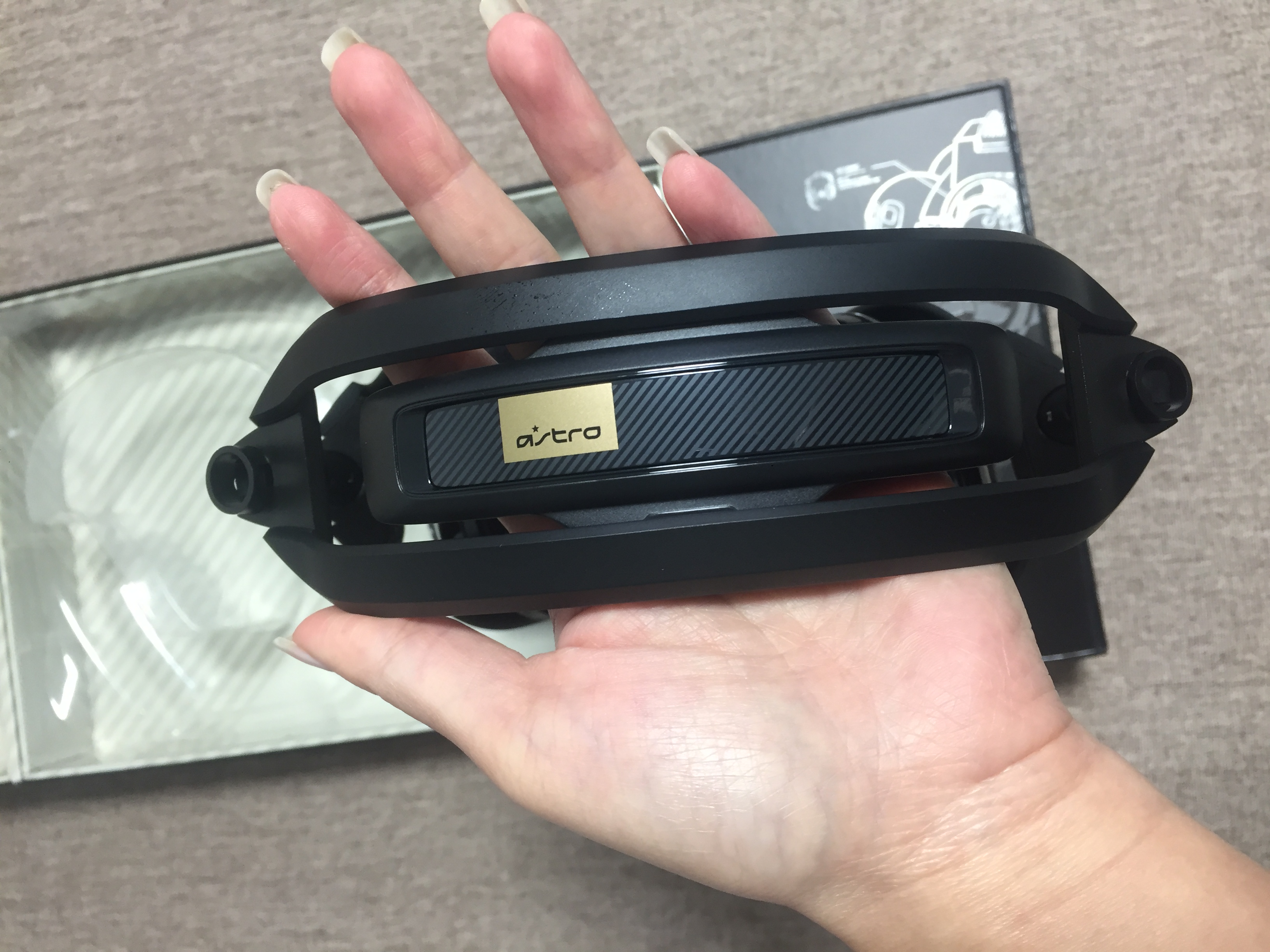 罗技ASTRO A40 TR耳机+MIXAMP声卡套装超大型体验分享以及设置。(合并到主楼) 178